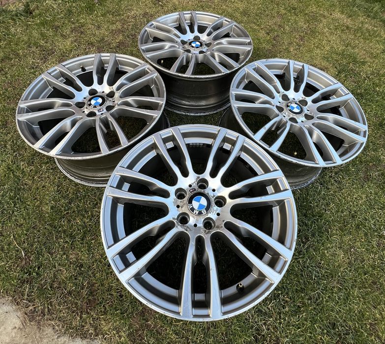 Оригинални джанти за BMW STYLE 403M 19’ 5x120 спорт пакет гр. Нови ...