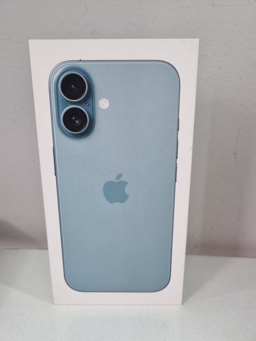 Apple Iphone 16 128GB, НОВ гр. София Център • OLX.bg