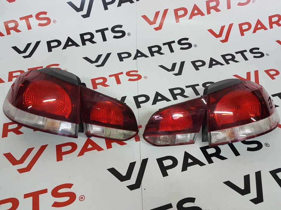 VW Golf 6 7 стоп стопове нож броня дросел динамо стартер радио части гр ...