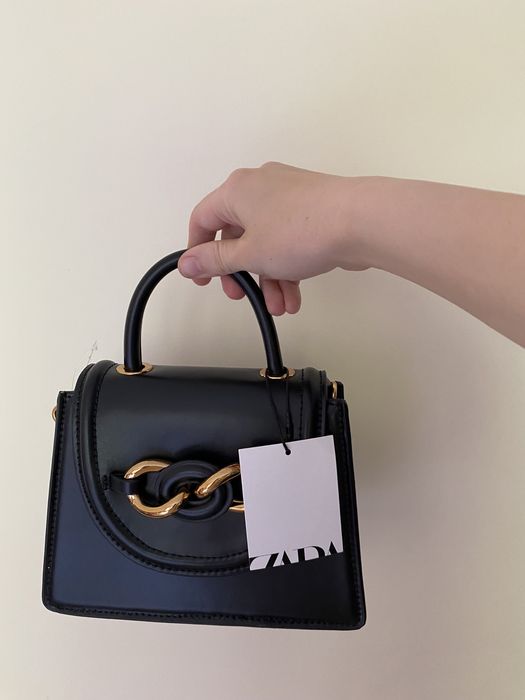 Geanta noua Zara Iasi • OLX.ro