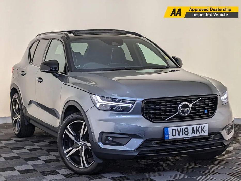 Jante NOI 18 ORIGINALE Volvo XC40 Iarna 235/55/18 XC60 XC40 XC 60 Cluj-Napoca • OLX.ro