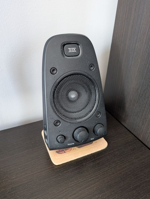 Logitech z623 2.1 THX certified гр. Смолян Невястата • OLX.bg