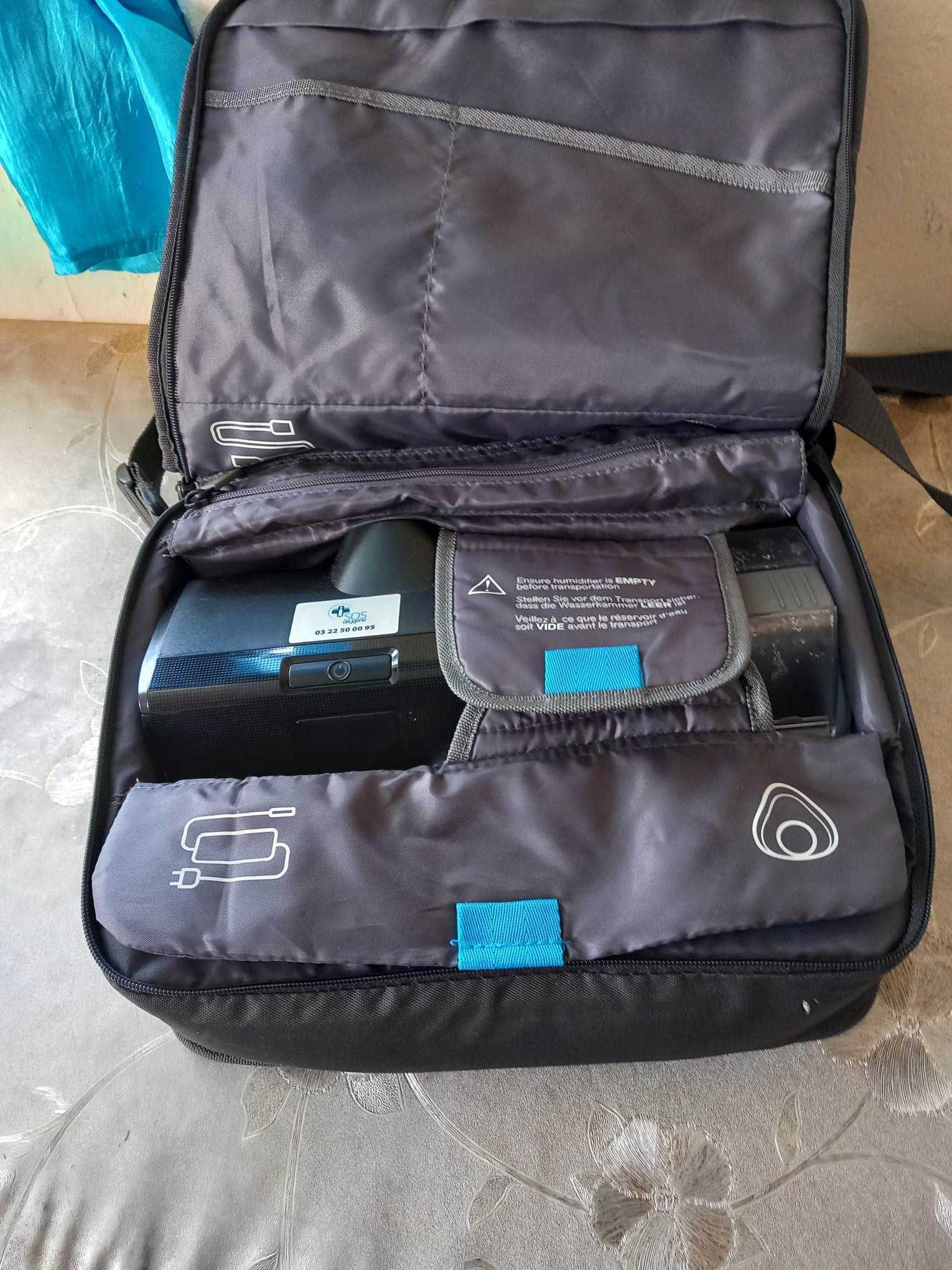 Машина за сънна апнея с Гърмен • Olx Bg