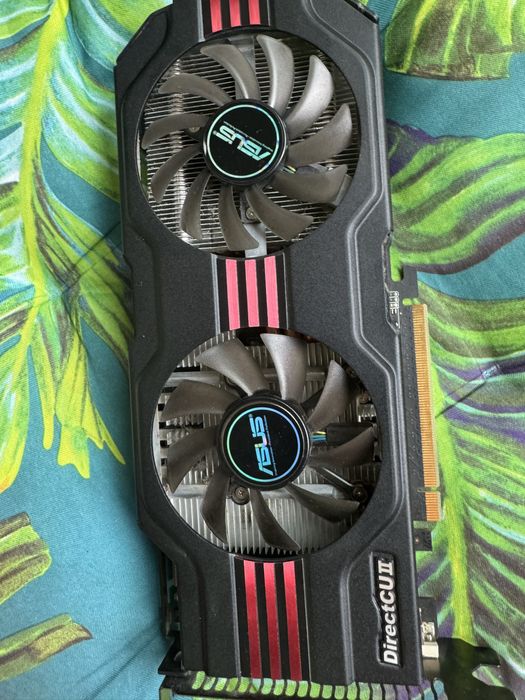 Placa video Asus Gtx 560 Ti 1G/256 GDDr5 Baia Mare • OLX.ro