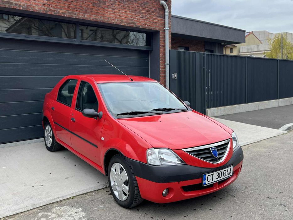 Dacia Logan 1.4 MPI - Stare Excelentă . Constanta • OLX.ro