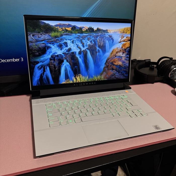 Лаптоп Alienware M15 R3 гр. София 7-ми 11-ти километър • OLX.bg