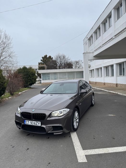 BMW Seria 5 f10 525d | 3.0 diesel Packet M Mangalia • OLX.ro