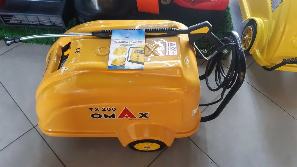 Karcher Omax Otomax TX 200 аппарат высокого давления карчер: 860 у.е ...