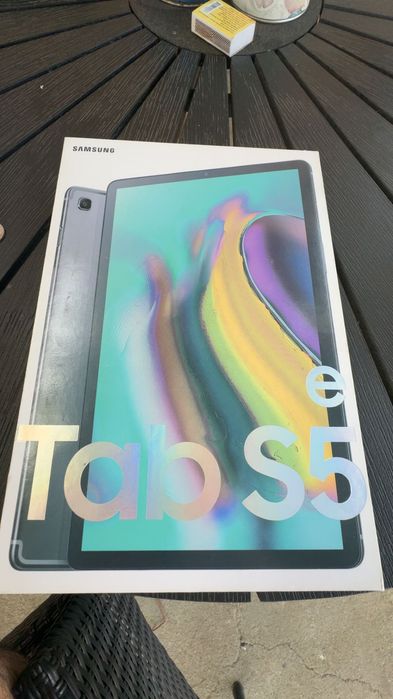 Vând urgent tableta Samsung galaxy tab s5e Ramnicu Sarat • OLX.ro