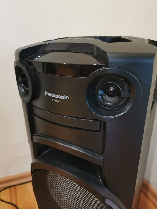 Boxa panasonic tmax10 Bacau • OLX.ro