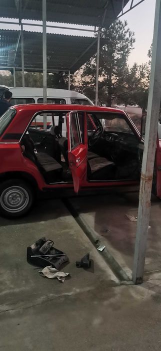 2106 ваз сотилади: 1 200 у.е. - ВАЗ Шахрисабз на Olx