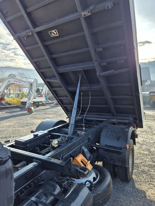 Bena basculabil Meiler-Kipper Zetea • OLX.ro