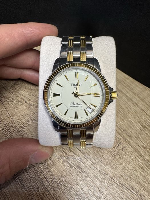 Tissot Ballade Automatic гр. Казанлък • OLX.bg