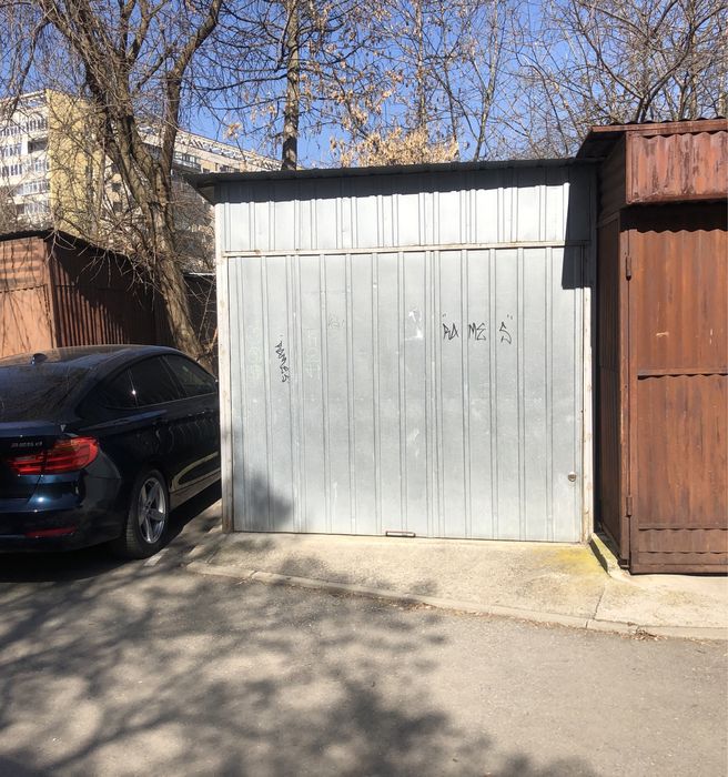 Vand garaj cartier Gheorgheni capat Unirii Cluj-Napoca • OLX.ro