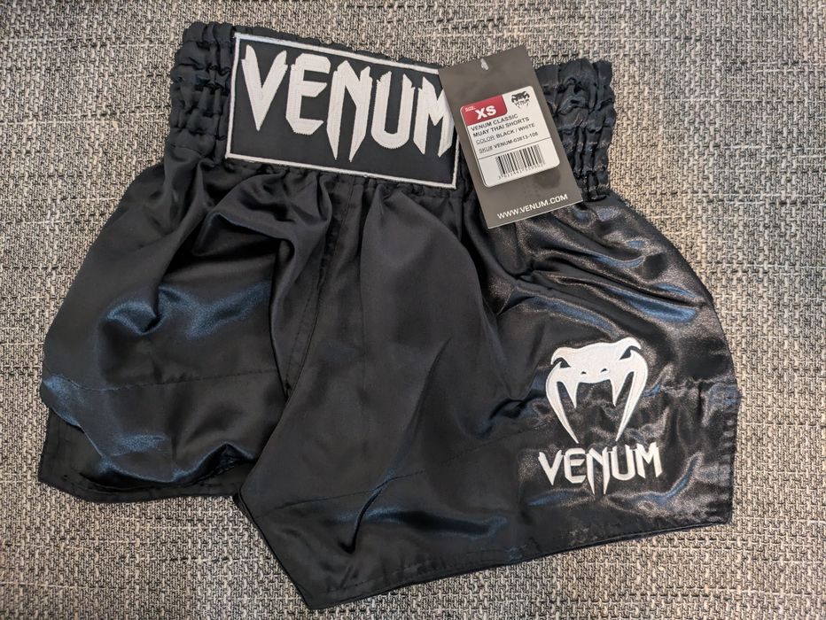 Sort Kickboxing Muay Thai Venum marime XS Craiova • OLX.ro