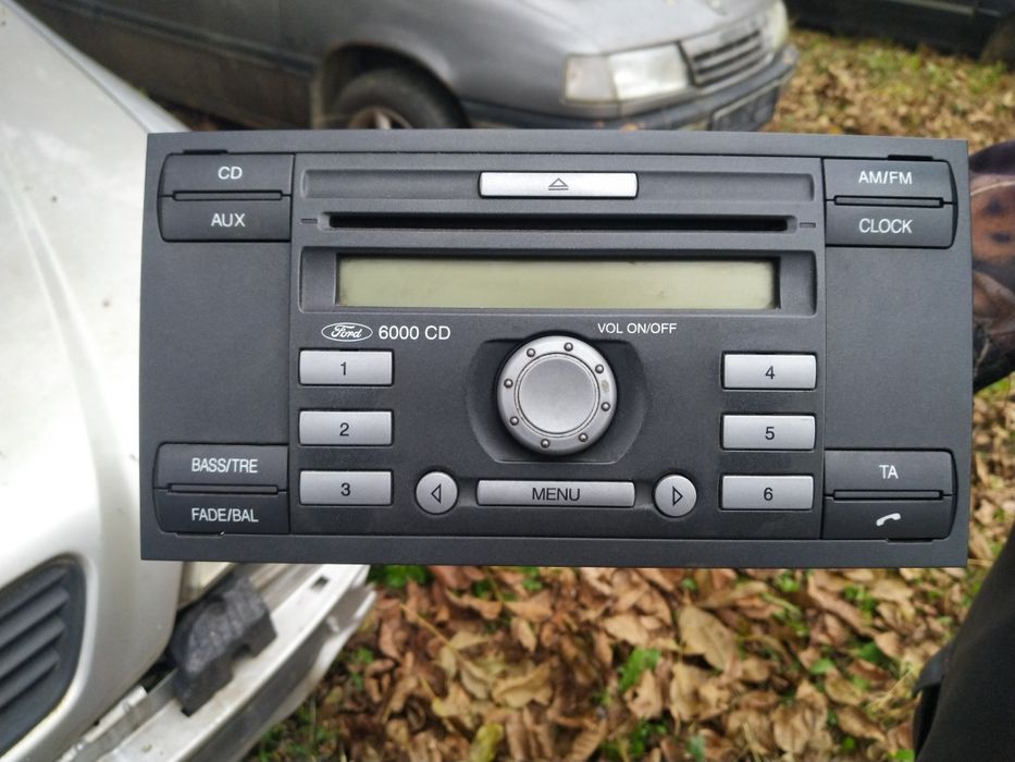 CD player Ford 6000 CD гр. Своге • OLX.bg