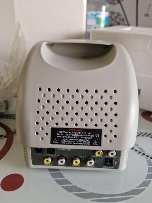 Камера за видеонаблюдение гр. Силистра Малчика • OLX.bg