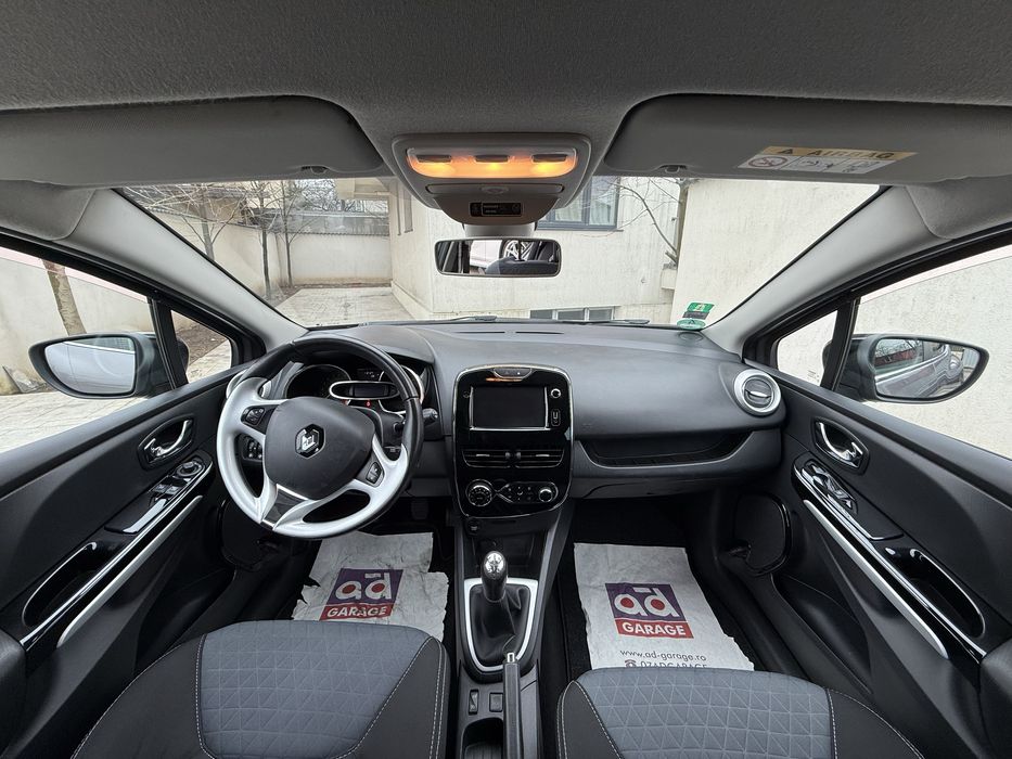 Renault Clio 4 / 0.9 benzina / 10.2014 / 112.000km Bucuresti Sectorul 4 ...