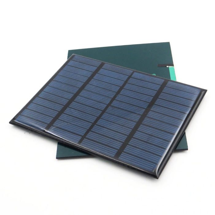 Mini PANOU SOLAR fotovoltaic PANOURI celule SOLARE fotovoltaice 12V 6V ...