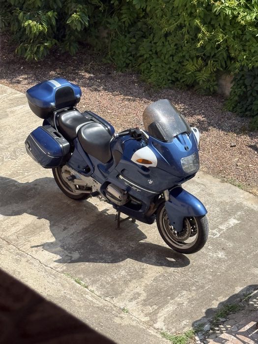 Vand BMW R1100RT Ilfov Popesti-Leordeni • OLX.ro