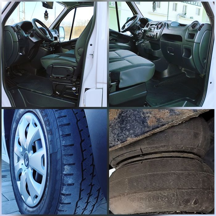 Renault Master 2019 Lift Hidraulic Iveco Sprinter Ducato Crafter Man ...