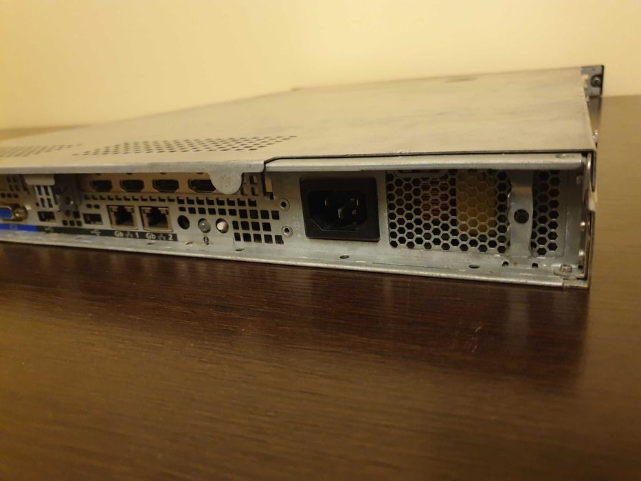 Enterprise Server Dell PowerEdge R300 Targu-Mures • OLX.ro