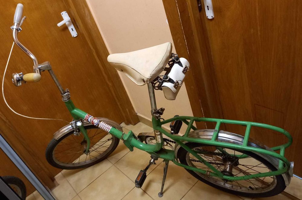 Bicicleta Pegas Camping an 1978 Bucuresti Sectorul 6 • OLX.ro
