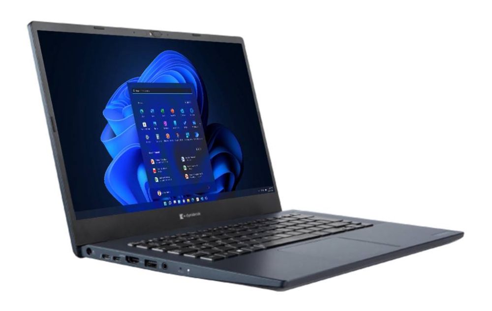 Toshiba Dynabook | 8/256 | Touch | Face ID | A’lo holatda.: 250 у.е ...