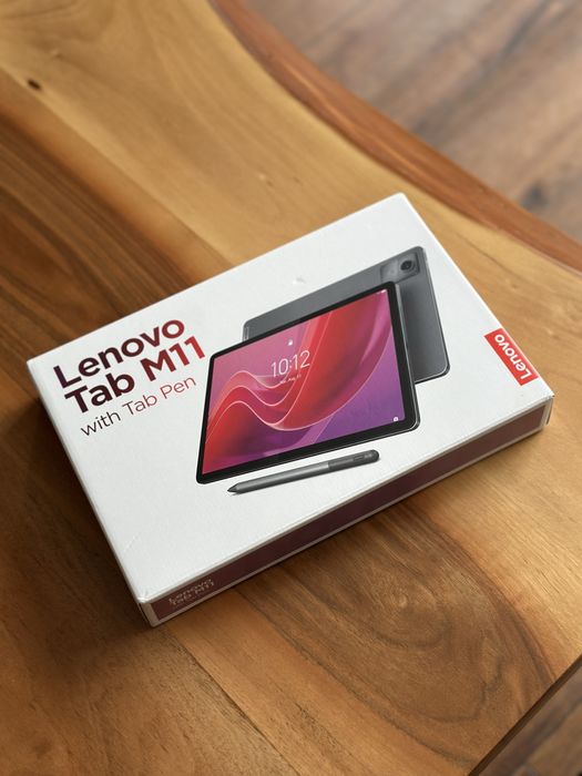 Lenovo Tab M11 with Tab Pen, Octa-Core Processor. Чисто Нов ! гр. Горна ...