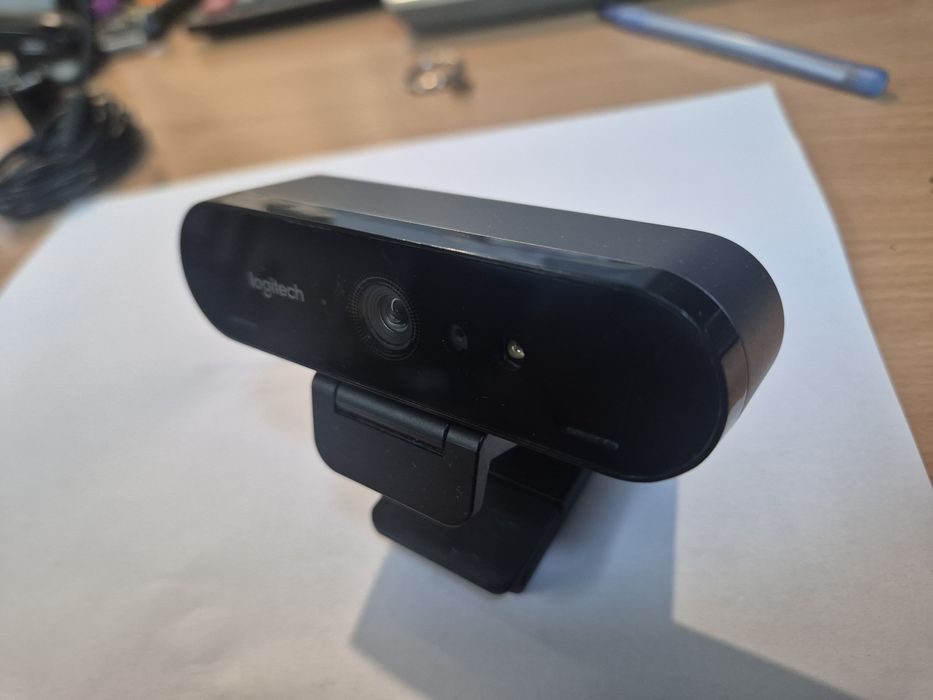 Camera web Logitech Brio 4K Bucuresti Sectorul 4 • OLX.ro