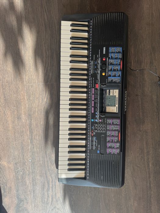 Синтезатор йоника Yamaha PSR-230 гр. Велико Търново Бузлуджа • OLX.bg