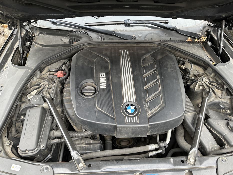 Двигател за BMW F10 – N47D20C 184 к.с. (стартиране преди покупка) гр ...