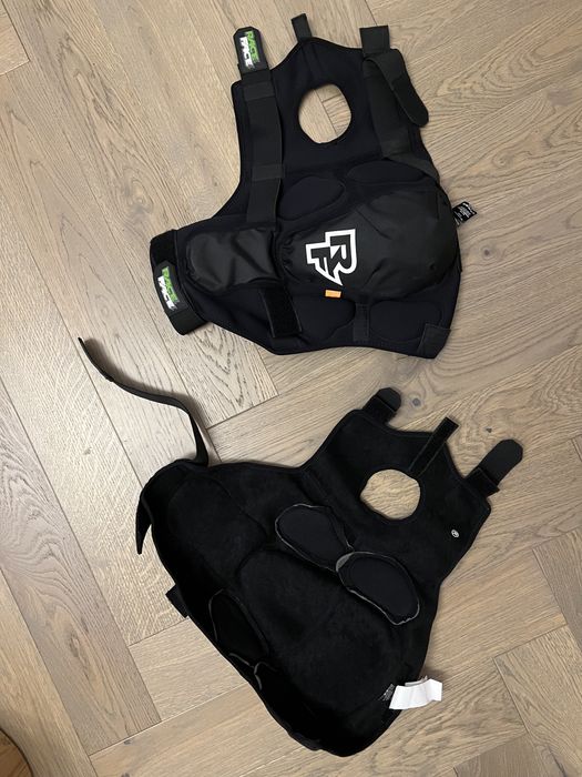 Genunchiere Flank Leg Knee si Cotiere Dig MTB Elbow - Race Face (XXL ...