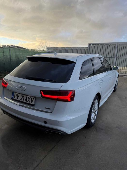 Audi a6 Avant / S-tronic / Ultra / Quattro Brasov • OLX.ro