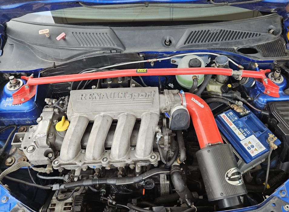 Clio RS 182 - CNVC, Time Attack, Trackday Bucuresti Sectorul 4 • OLX.ro