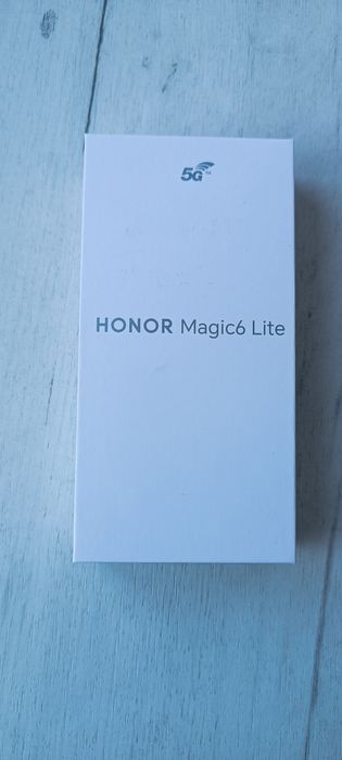 HONOR Magic 6 Lite 5G гр. София Княжево • OLX.bg