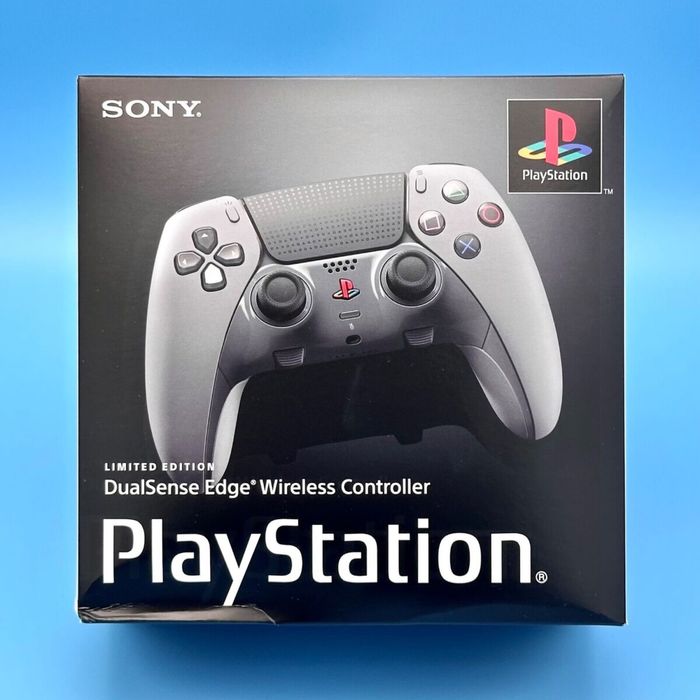 ЧИСТО НОВ! Dualsense Edge 30th Anniversary Edition гр. Варна Младост 1 ...