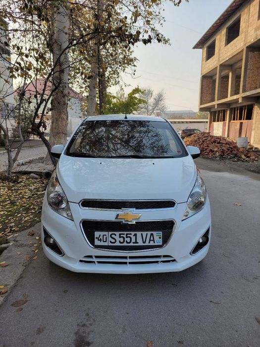 Spark 1-pozitsiya sotiladi: 4 400 у.е. - Chevrolet Маргилан на Olx