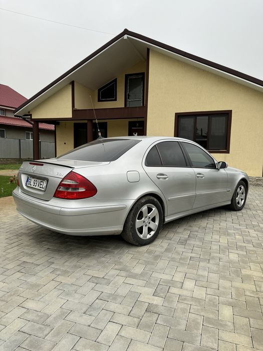 Mercedes E-Class // E280 // W211 Cudalbi • OLX.ro