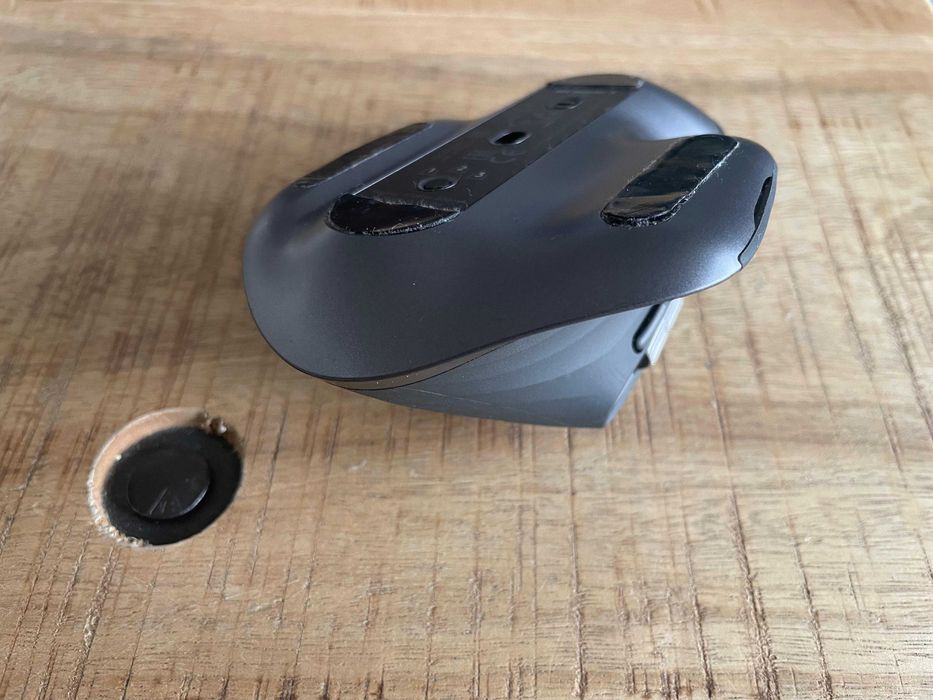 DEFECT Mouse wireless Logitech MX Master 3, Negru Grafit Cluj-Napoca ...
