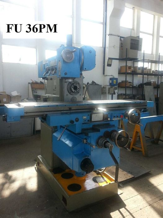 Vand strung, freza si diferite masini-unelte Bacau • OLX.ro