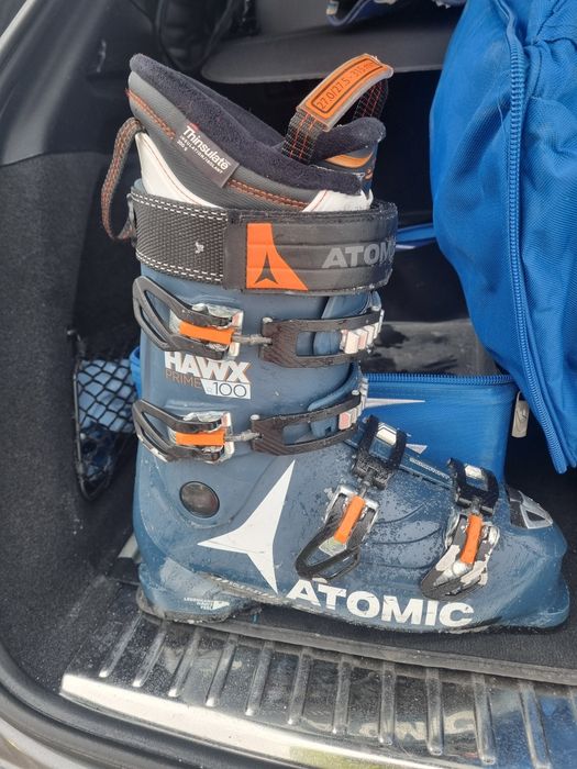 Clapari Atomic Hawx Prime 100 Satu Mare • OLX.ro