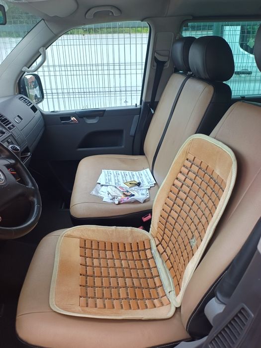 Volkswagen t5 caravelle 2007 8+1 locuri Campina • OLX.ro