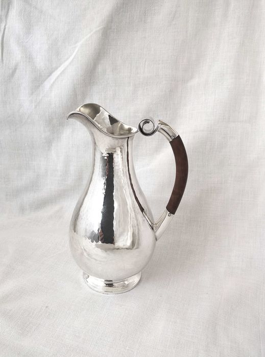 Carafa din argint masiv pentru vin Craiova • OLX.ro