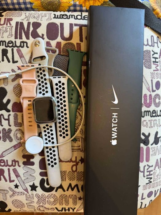 Apple watch 6th series гр. София Център • OLX.bg