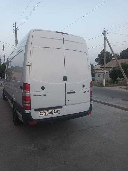 Mers sprinter cdi 315 111 mator: 22 000 у.е. - Грузовые автомобили ...