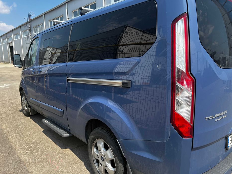 Ford Tourneo Custom Bucuresti Sectorul 3 • OLX.ro
