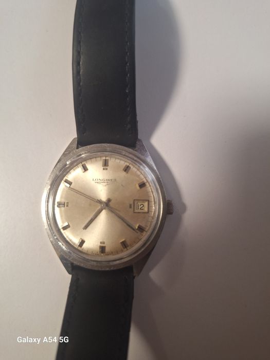 Ceas Longines, anii 70' Miroslava • OLX.ro