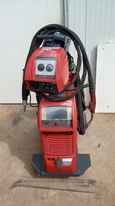 Aparat sudură Fronius tps 500i Bucuresti Sectorul 3 • OLX.ro