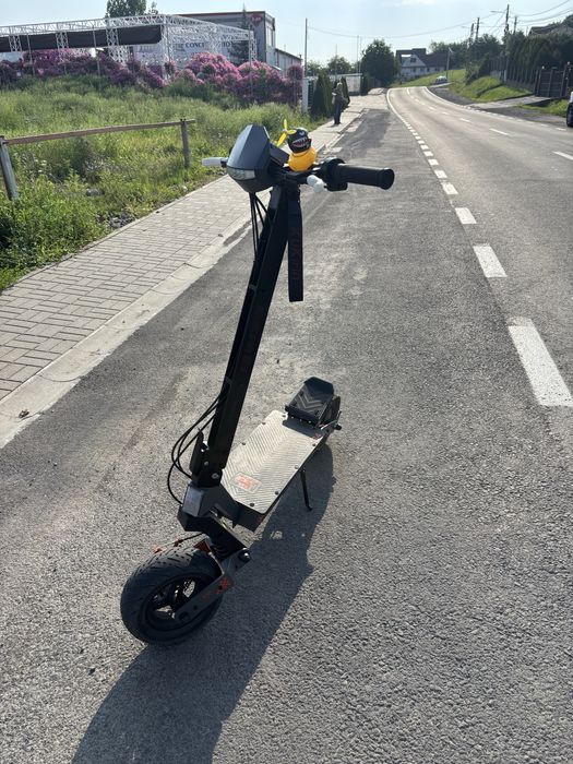 Trotineta kukirin g4 Targu-Mures • OLX.ro